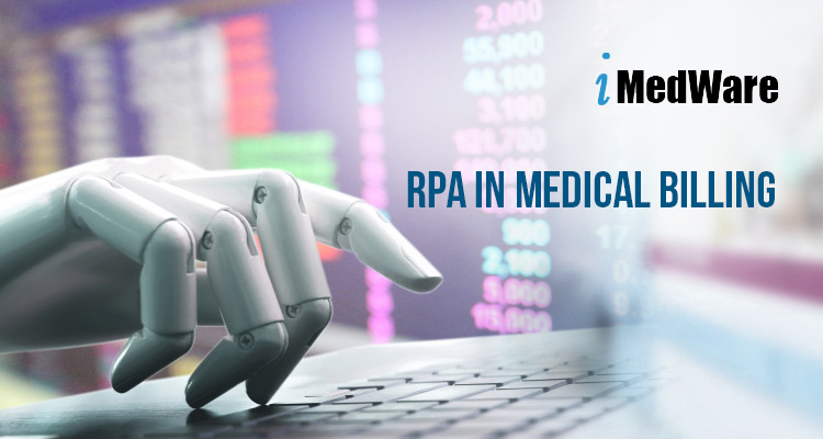 RPA in Medical Billing - iMedWare